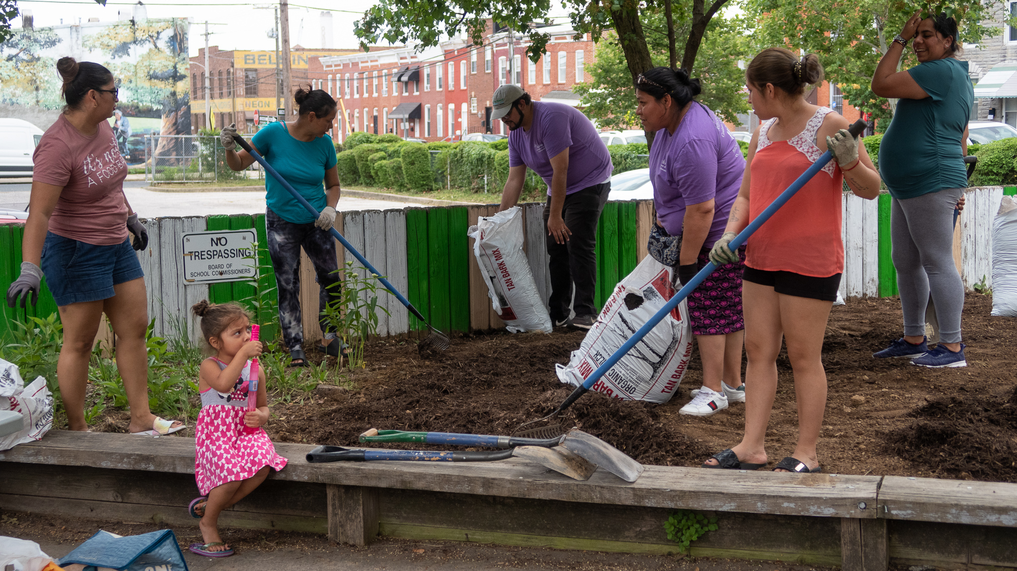 Workshops - South Baltimore Gateway Partnership