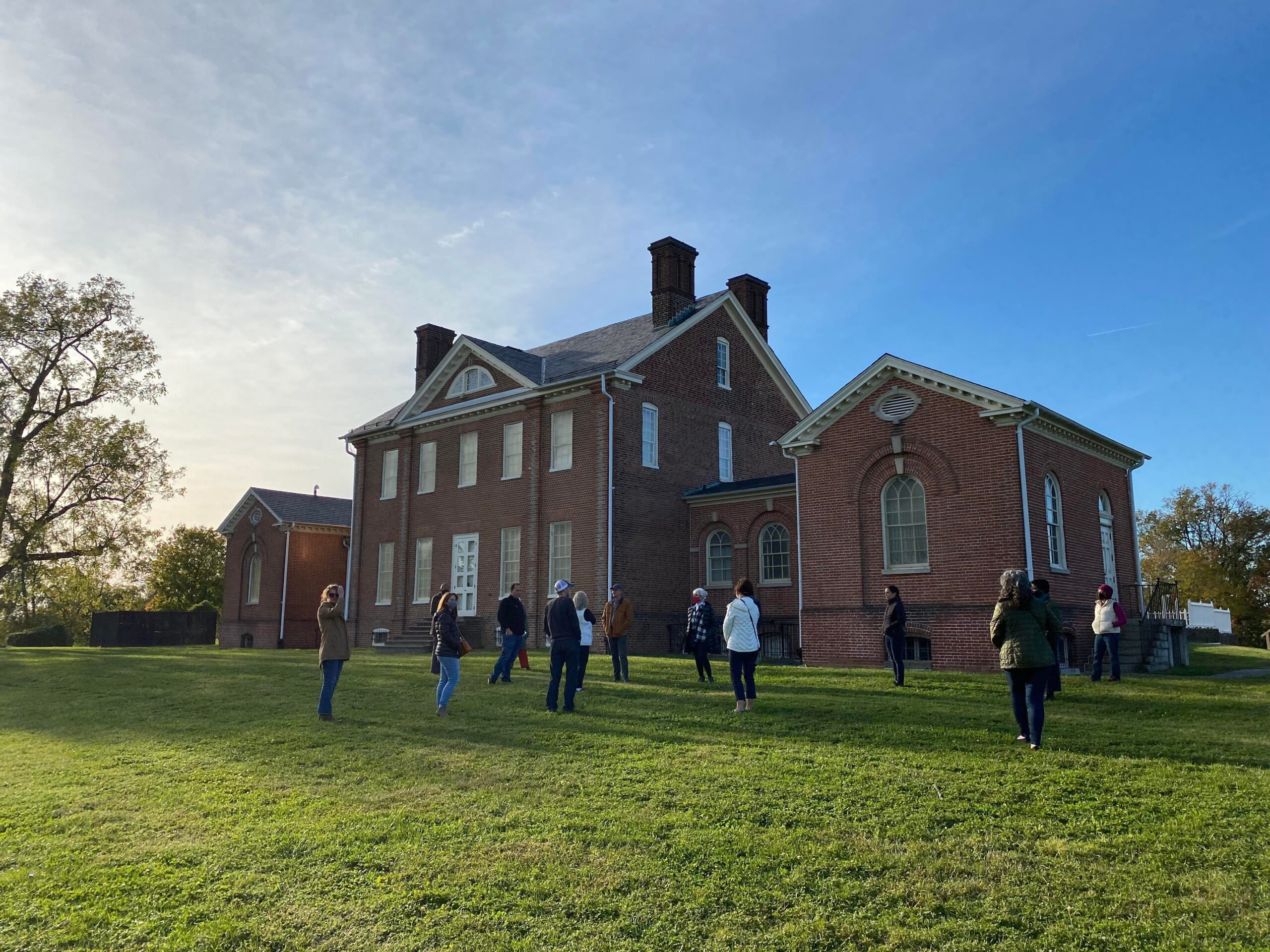 Request for Proposals - Historic Mount Clare Museum Strategic Plan ...
